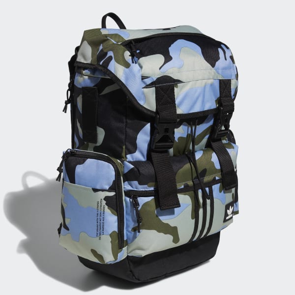 adidas Utility Backpack 4.0 - Blue | Free Shipping with adiClub | adidas US