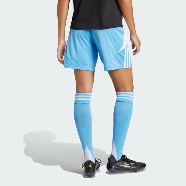 adidas Tiro 24 Shorts - Blue | Free Shipping with adiClub | adidas US