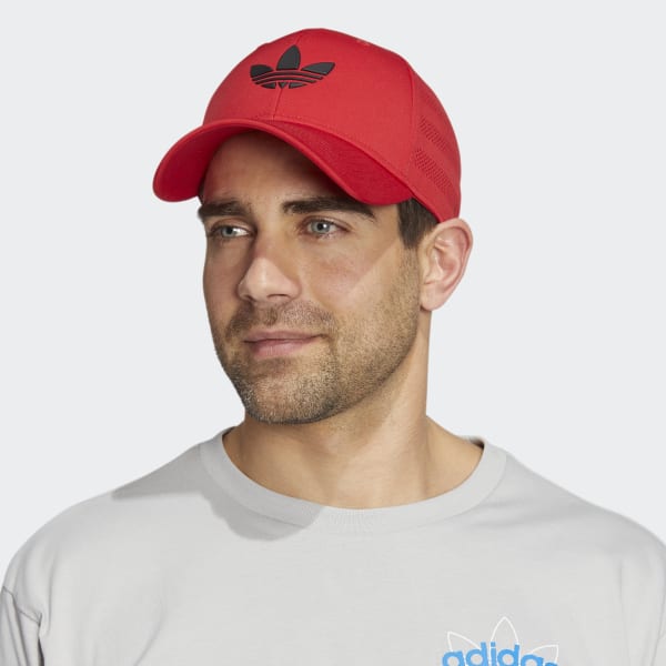 adidas Beacon Cap - Red | Men's Lifestyle | adidas US