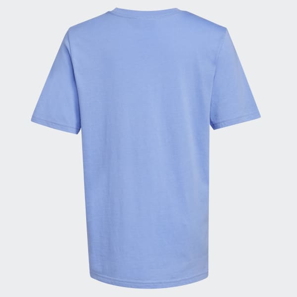 adidas Shoe Garden Tee - Blue | Kids' Training | adidas US