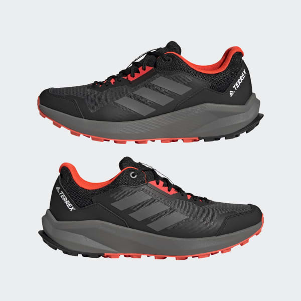 Zapatillas de Trail Running Terrex Trailrider - Negro adidas | adidas Chile