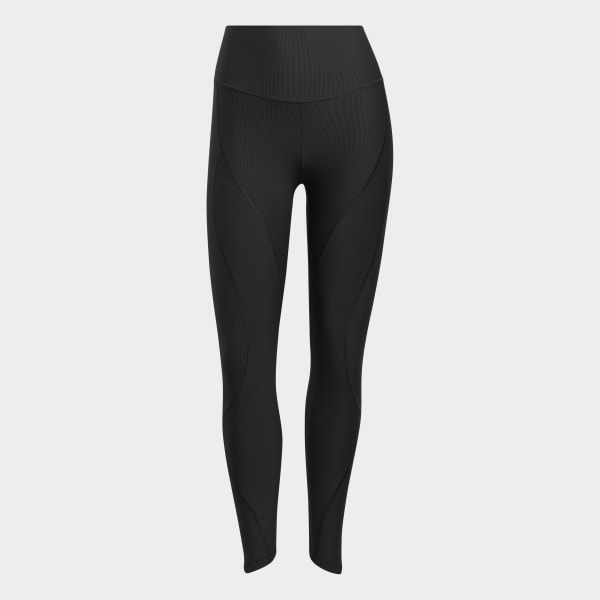adidas Yoga 7/8 Tights - Grey | adidas Australia