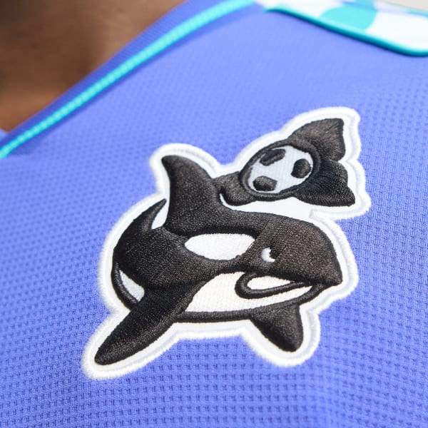 adidas Seattle Sounders FC 2025 Archive Authentic Jersey - Blue | Free ...