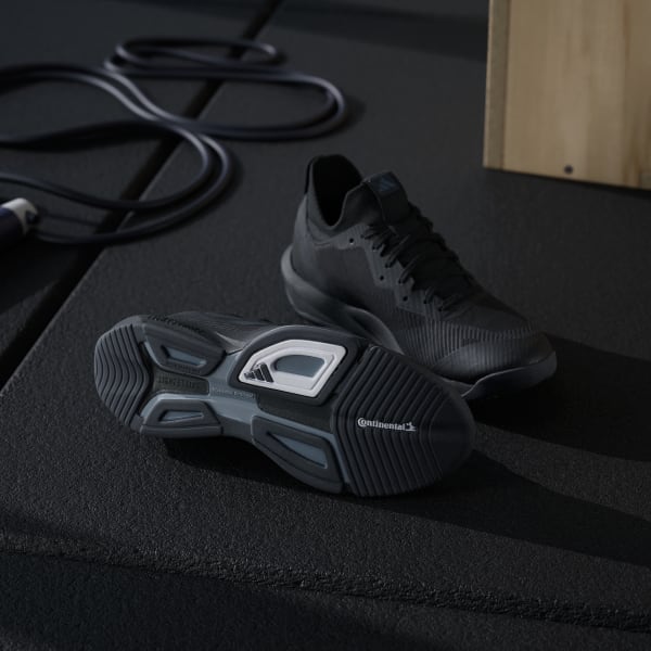 adidas Rapidmove ADV Trainer - Black | adidas UK