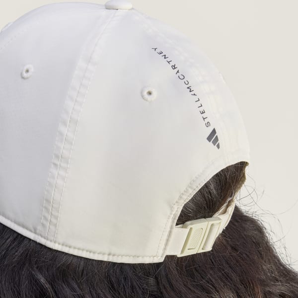 Adidas By Stella McCartney Cap - Beige | Free Shipping with adiClub