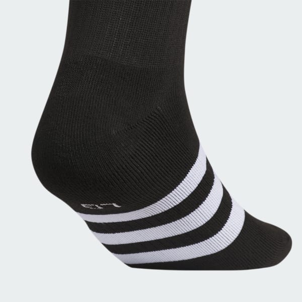 adidas Adaptive 3-Pack Crew Socks - Multicolor | Free Shipping with ...