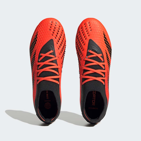 adidas Predator Accuracy.2 Firm Ground Boots - Orange | adidas Australia
