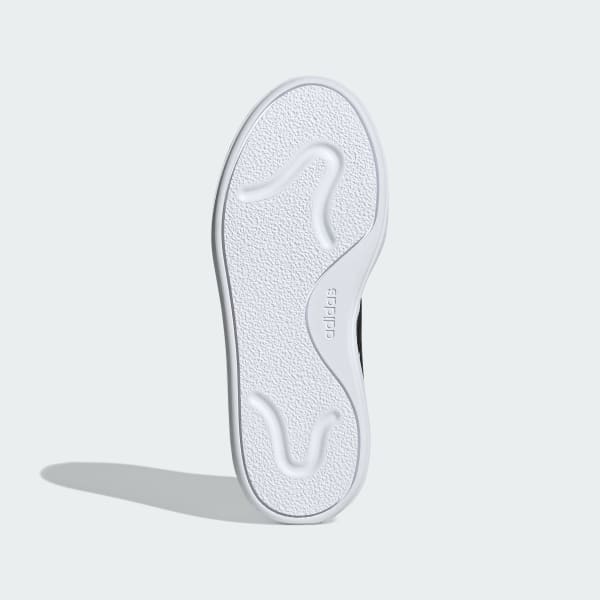 adidas Courtblock Shoes - White | adidas UK