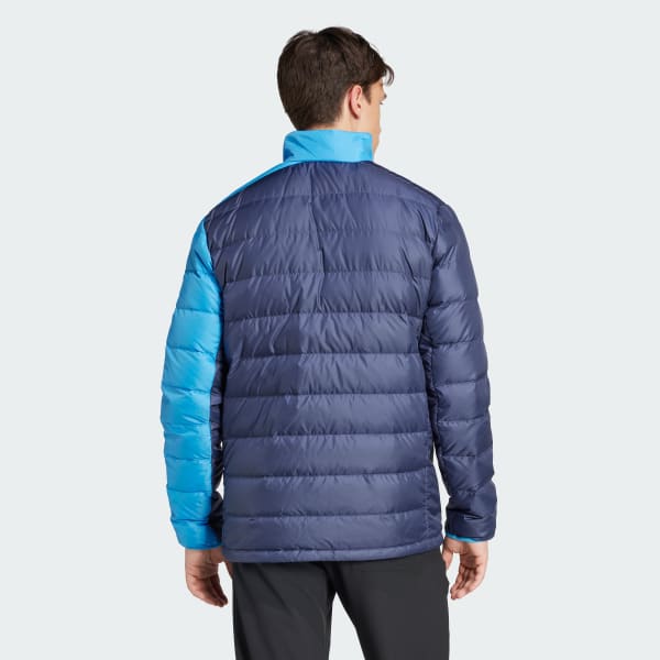 adidas Terrex Multi Light Down Jacket - Blue | adidas UK