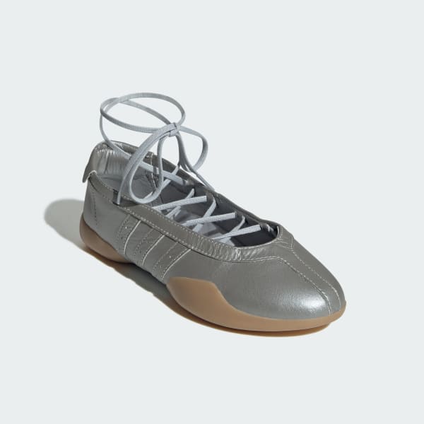 adidas Taekwondo Mei Shoes - Silver | adidas Australia
