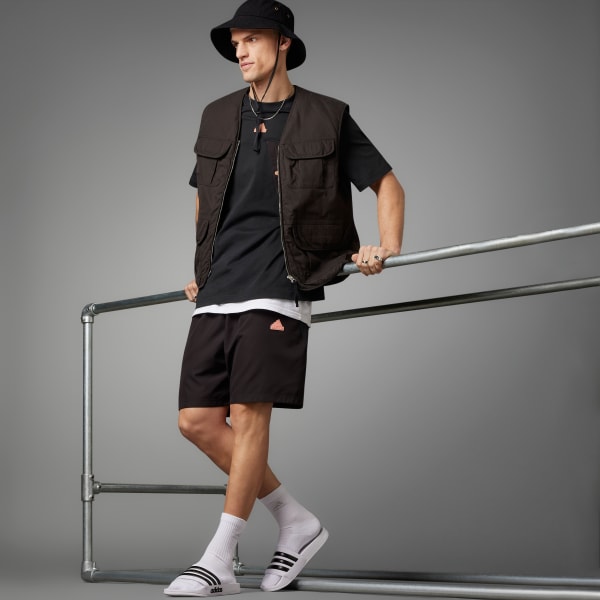 adidas Lift Your Mind Tee - Black | Men's Lifestyle | adidas US