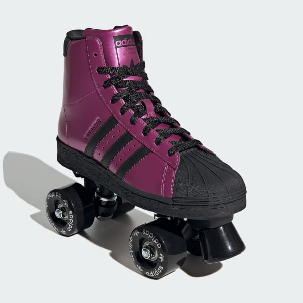 Roller Skates Superstar 82 - Rosa adidas | adidas Brasil