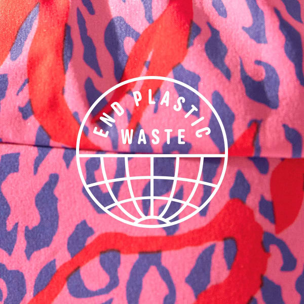 adidas Animal Printed HIIT Short Curated By Cody Rigsby - Multicolor ...