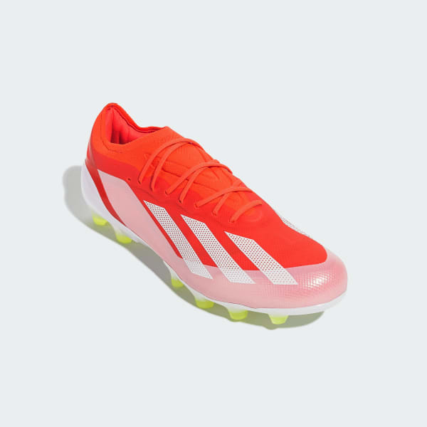 アディダス エックス クレイジーファスト ELITE HG/AG / 土・人工芝用 / X Crazyfast Elite HG/AG - レッド | アディダス ジャパン