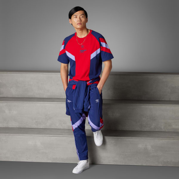 adidas Arsenal Originals Tee - Blue | adidas Australia
