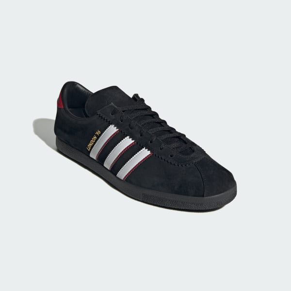 adidas London 96 Shoes - Black | adidas UK