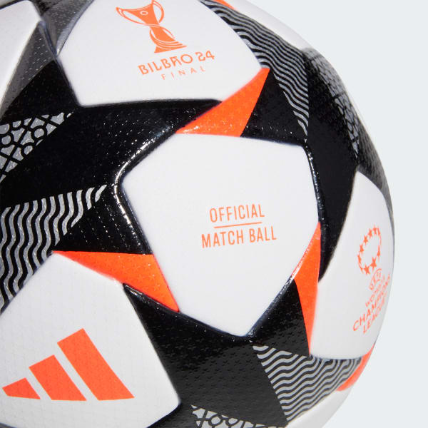 adidas UWCL Pro Ball - White | adidas UK