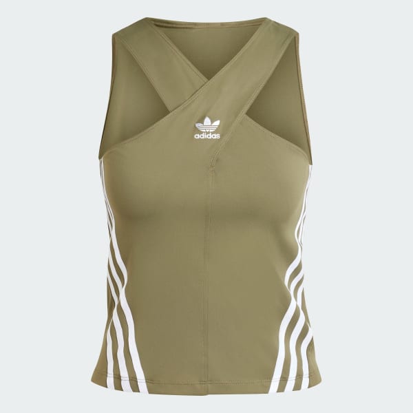 Regata Adilenium Season 2 - Verde adidas | adidas Brasil