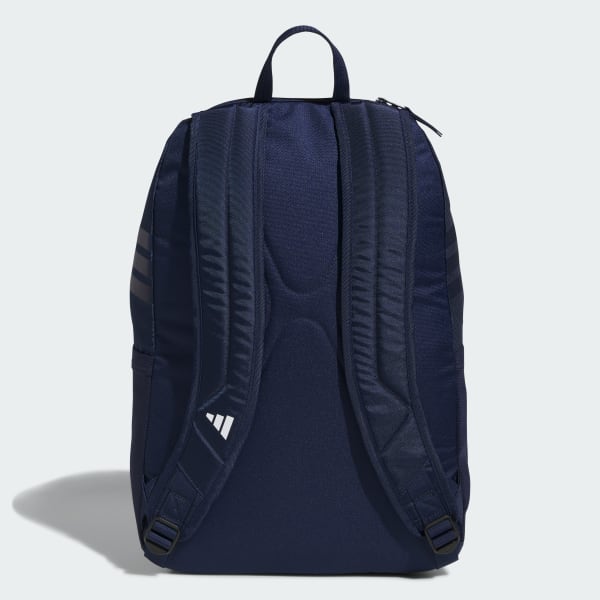 adidas Stadium 4 Backpack - Blue | Free Shipping with adiClub | adidas US