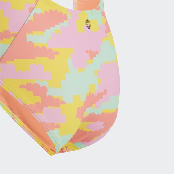 Adidas X Lego® Swimsuit - Big Apple Buddy