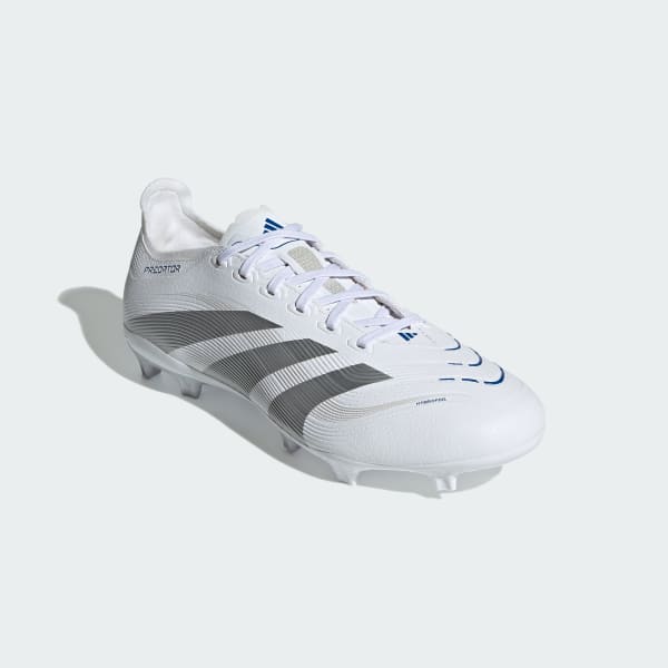 adidas Predator League Firm/Multi-Ground Boots - White | adidas UK