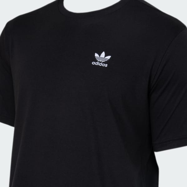 Camiseta Essentials - Preto adidas | adidas Brasil