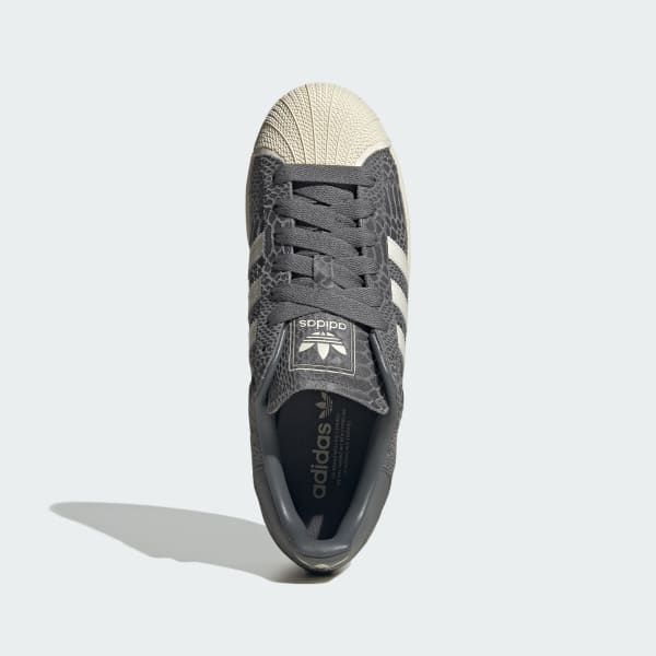 adidas Superstar II Shoes - Grey | adidas UK