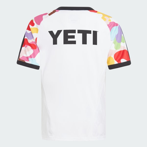 Adidas Austin Fc Pride Pre-Match Jersey - Big Apple Buddy