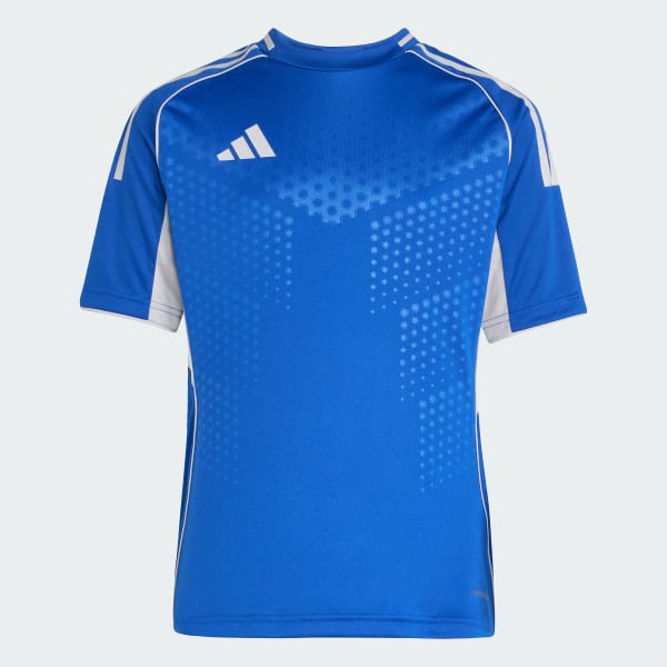 adidas Tiro 25 Competition Match Jersey Kids - Blue | Free Shipping with adiClub | adidas US