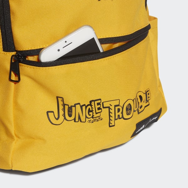 adidas Disney Lion King Backpack - Gold | kids training | adidas US