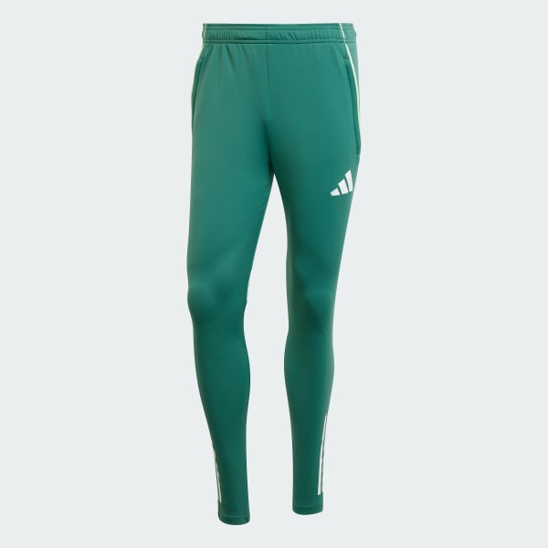 adidas Tiro 25 Competition Training Pants - Green | adidas UK