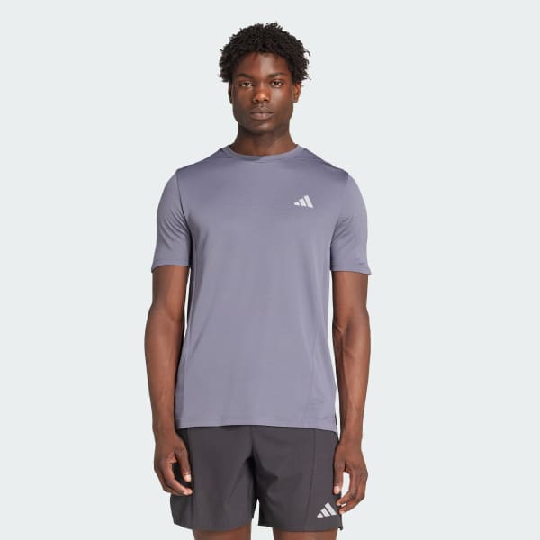 adidas Designed for Training HIIT HEAT.RDY Tee - Black | Free Shipping ...