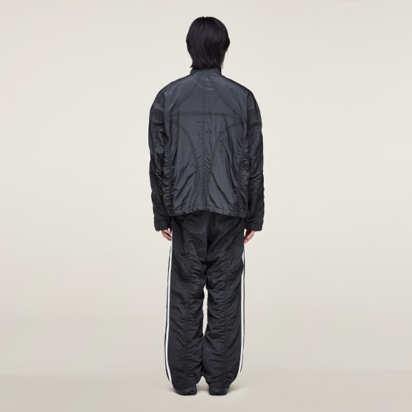 JAQUETA THUG CLUB WOVEN - Preto adidas | adidas Brasil