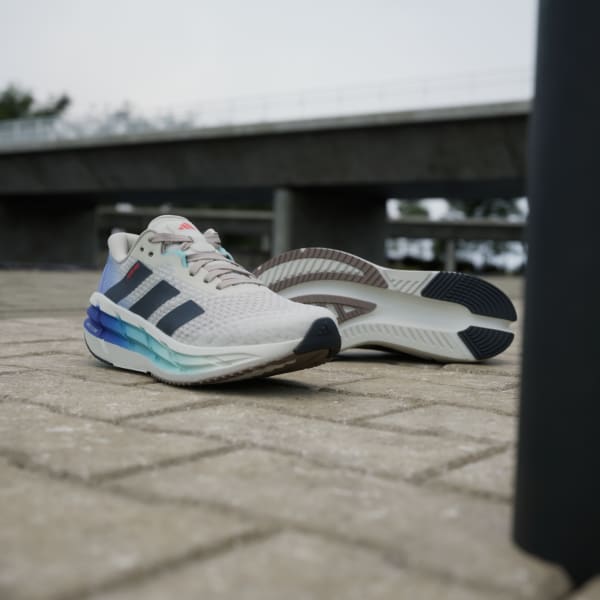 adidas Adistar 3 Running Shoes New York - White | adidas Australia