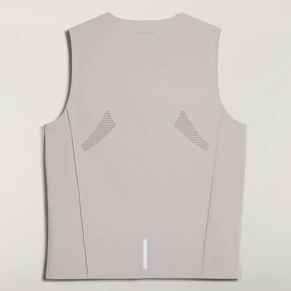 adidas x entire studios D4T Training Tank - Grey | Free Shipping with ...