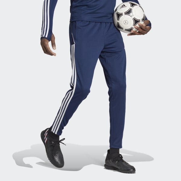 adidas Tiro 23 League Training Tracksuit Bottoms - Blue | adidas UK