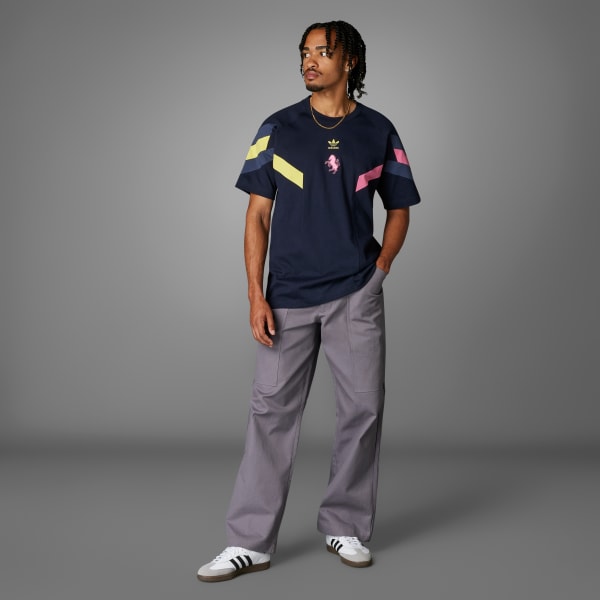 adidas Juventus Originals Tee - Blue | adidas Australia