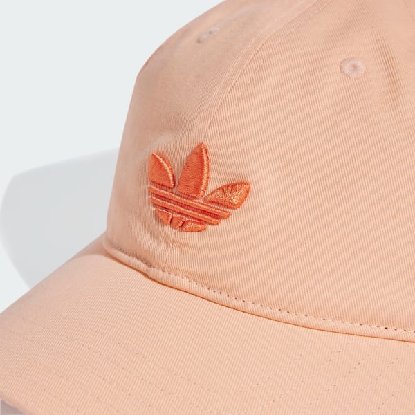 Boné Adicolor Classic Trefoil Baseball - Rosa adidas | adidas Brasil