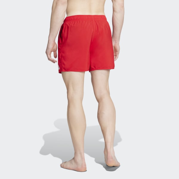 adidas swim trunks 5 inch