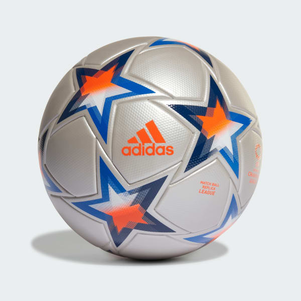 UWCL League Void Ball, Silver - Performance Ready | adidas UK