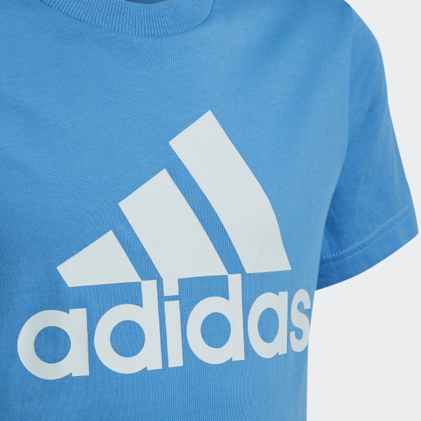 Camiseta Essentials - Azul adidas | adidas Brasil