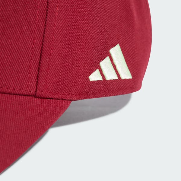 adidas Mexico Soccer Cap - Red | Free Shipping with adiClub | adidas US