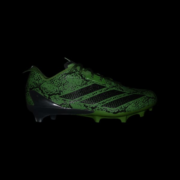 adidas Adizero Electric II Exotic Speed Football Cleats - Green | Free ...