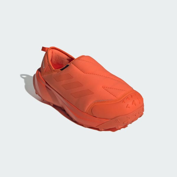 adidas Terrex Winter Slip-On Cold.Rdy Boots - Orange | Free Shipping ...