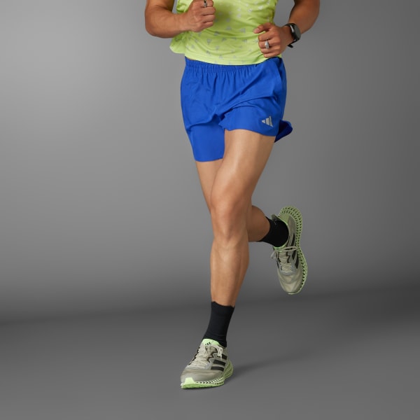 adidas Run It Shorts - Blue | adidas Australia