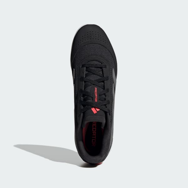 adidas Predator Club Indoor Sala Boots - Black | adidas Australia