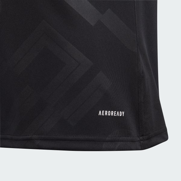 adidas Messi Training Jersey - Black | adidas UK