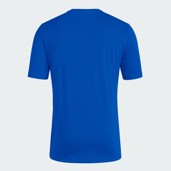 color royal blue t shirt