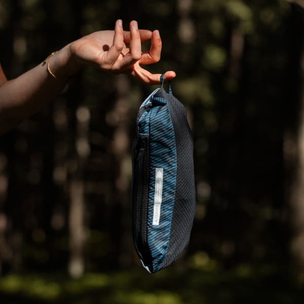 adidas Terrex Trail Running Wind Jacket - Blue | adidas Australia