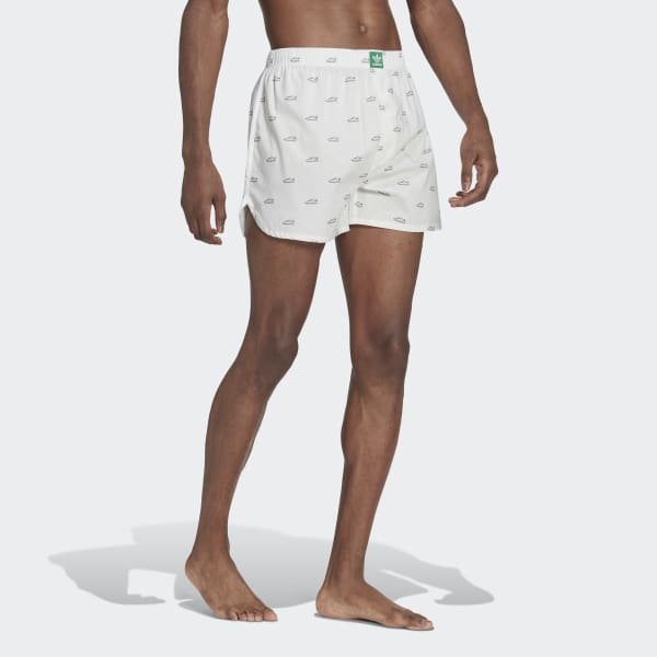 adidas Comfort Core Cotton Icon Woven Boxershorts – Unterwäsche ...